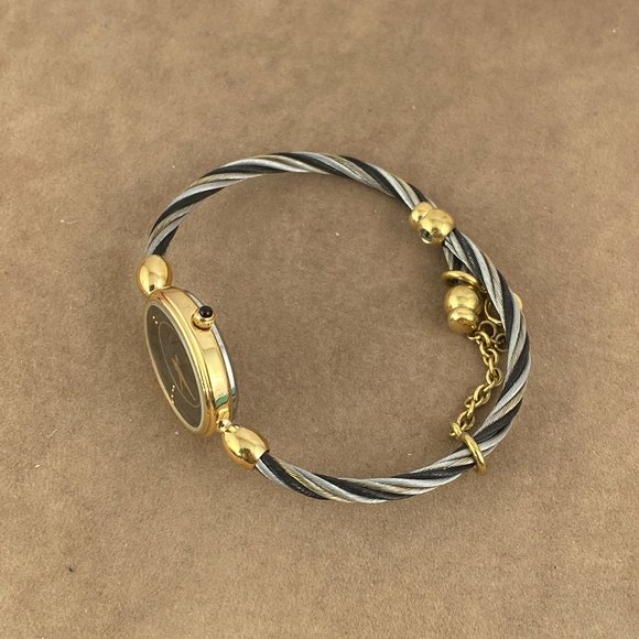 Michel Herbelin | Accessories | Vintage Michel Herbelin Paris Gold ...